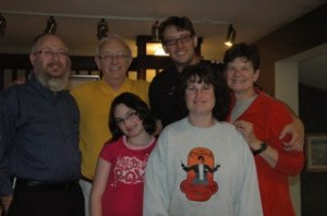 Rabbi Chaim Block Visits Great Falls | The Aitz Chaim Ram's Horn